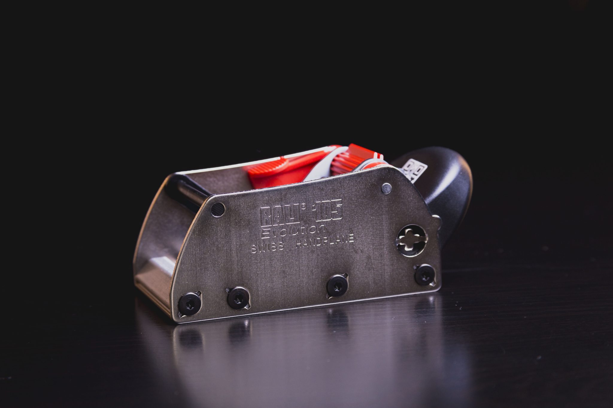 Comparison between traditional and new generation bench plane ? - RALI COM