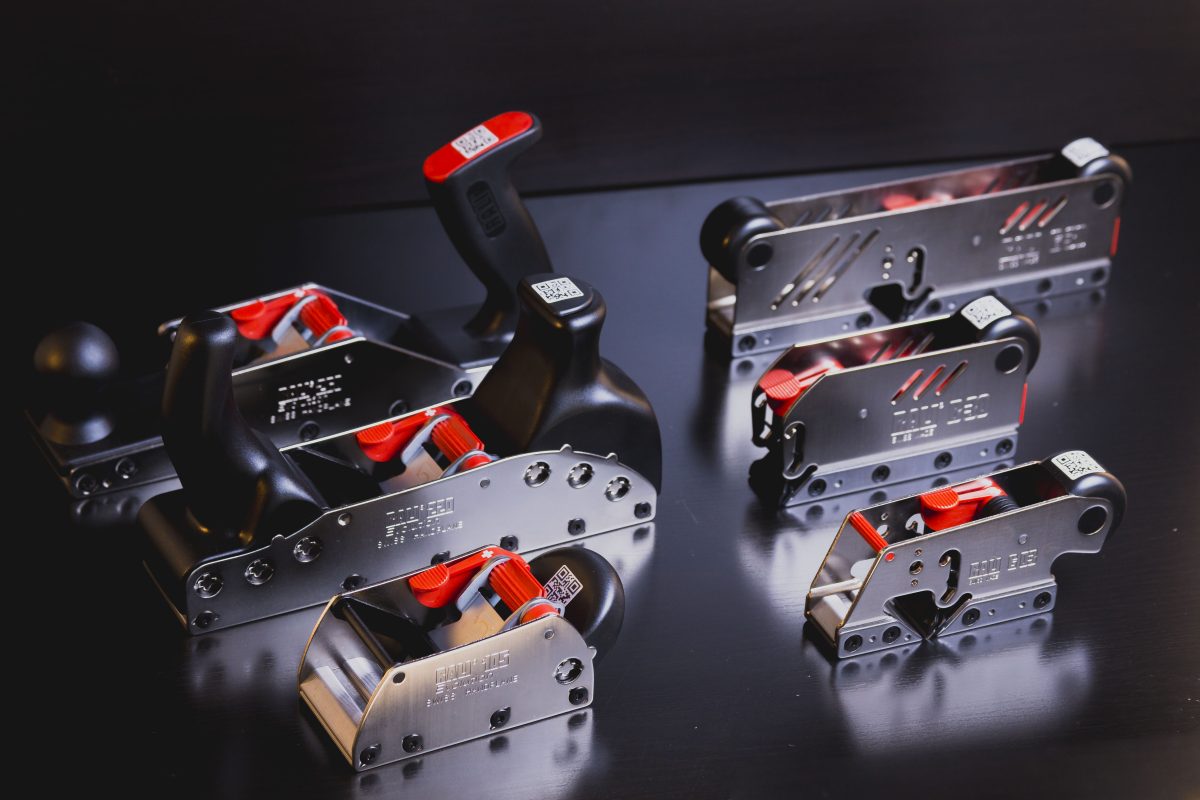 Comparison between traditional and new generation bench plane ? - RALI COM