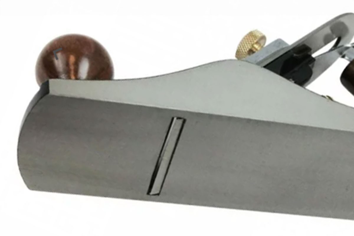 Heavy sole of hand planes: advantages and manufacturing - RALI COM